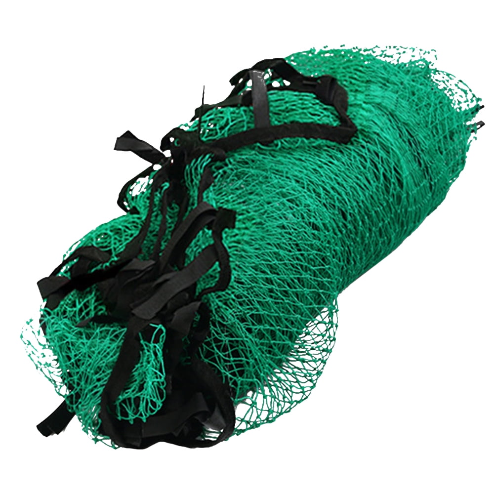 WAXIAYU Green Banister Guard Safety Stairs Rail Net Mesh Course Netting ...