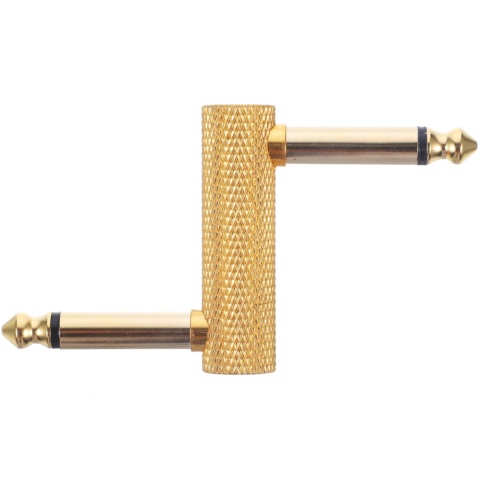 WAXIAYU Guitar Patch Connector Effect Pedal Connector Guitar Pedal ...