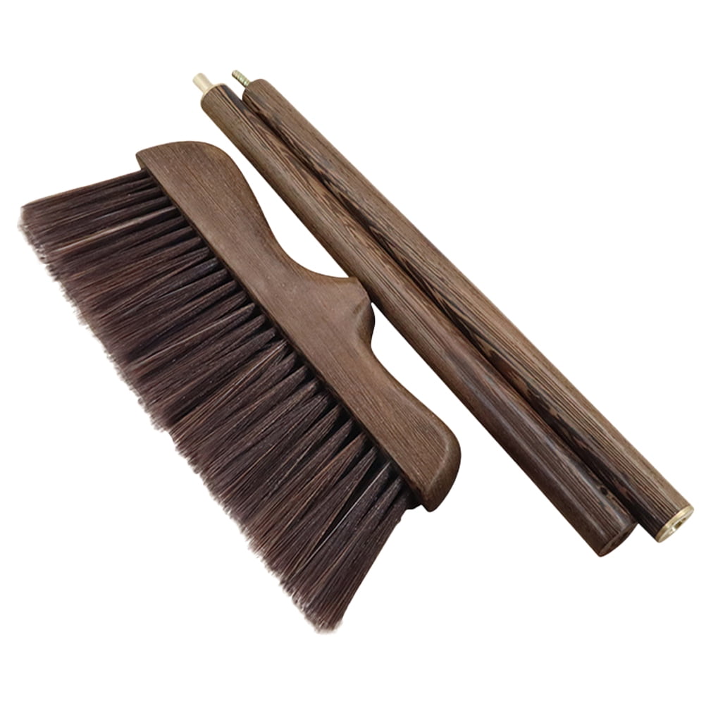 WAXIAYU Indoor Broom Soft Bristles Sweeping Brush Household Cleaning ...