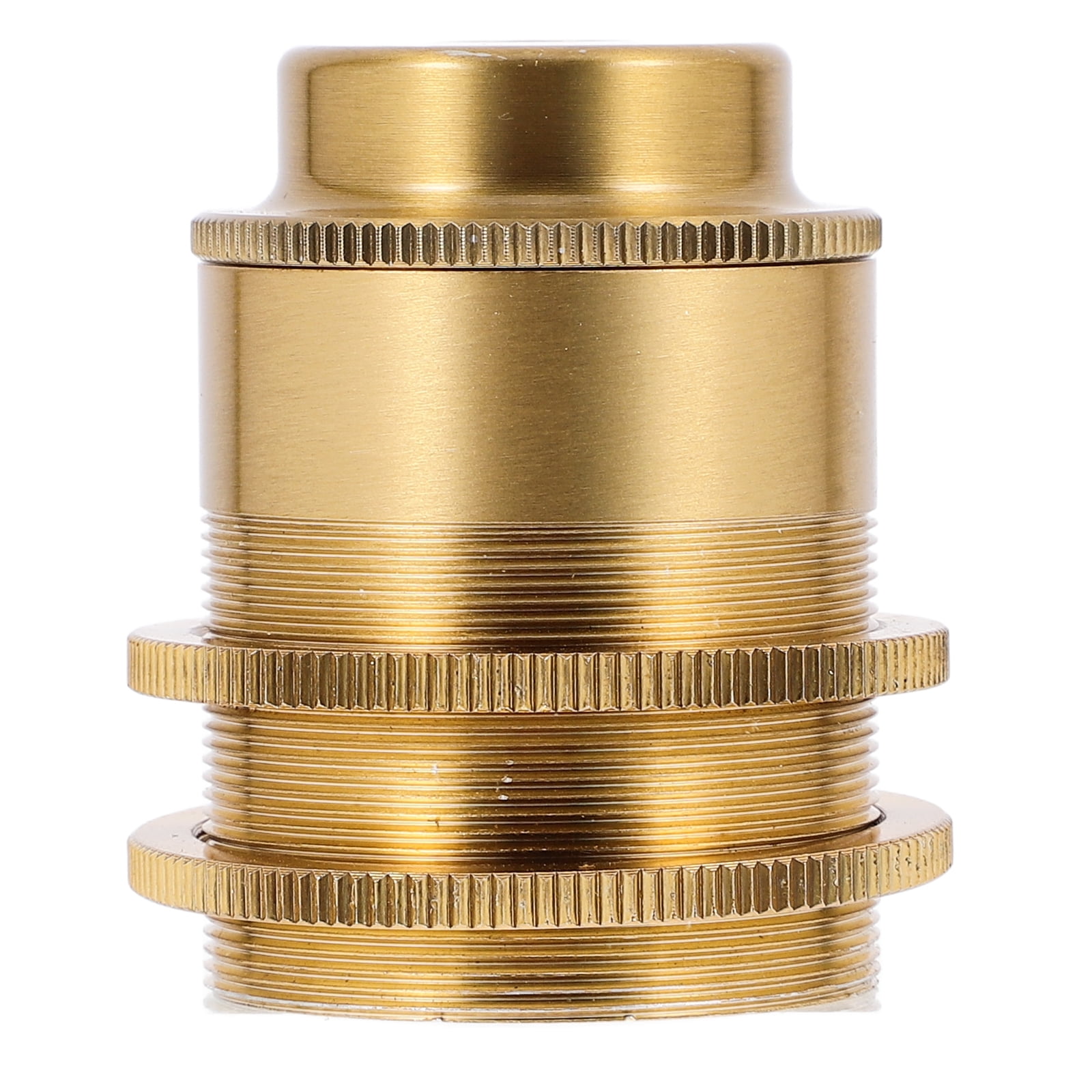 WAXIAYU Light Socket E27 Lamp Socket Lamp Base Copper Bulb Holder Light ...