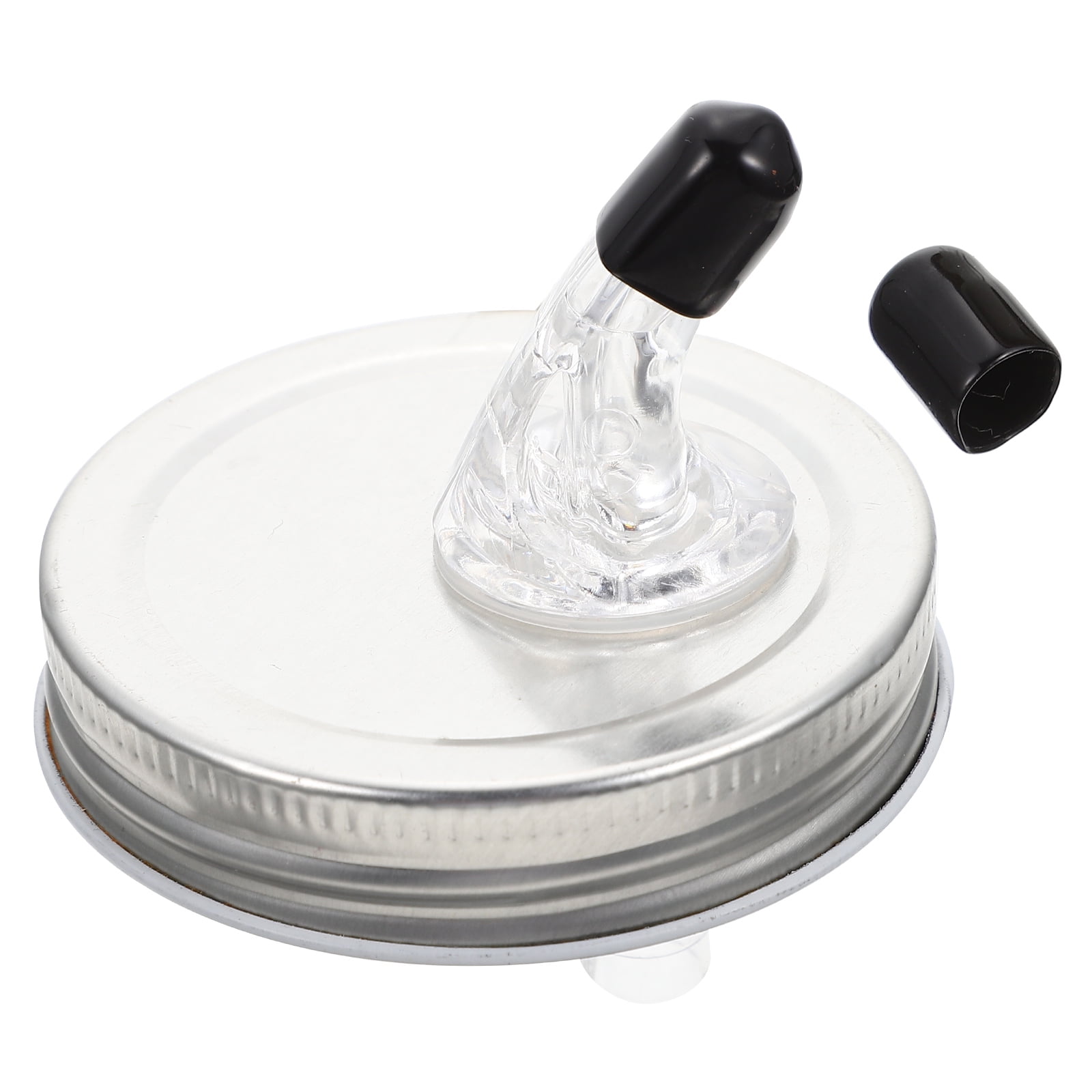 WAXIAYU Maple Syrup Taps Jar Pour Spouts: Lid Caps - Walmart.com