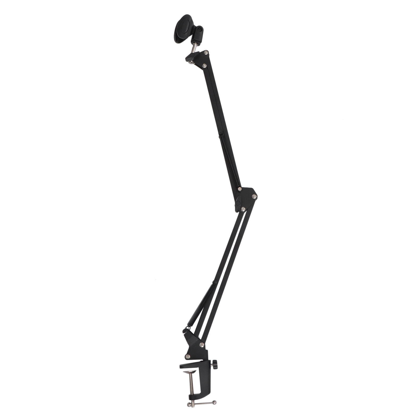 WAXIAYU Microphone Arm, Adjustable Mic Stand Boom Arm Upgraded Heavy ...