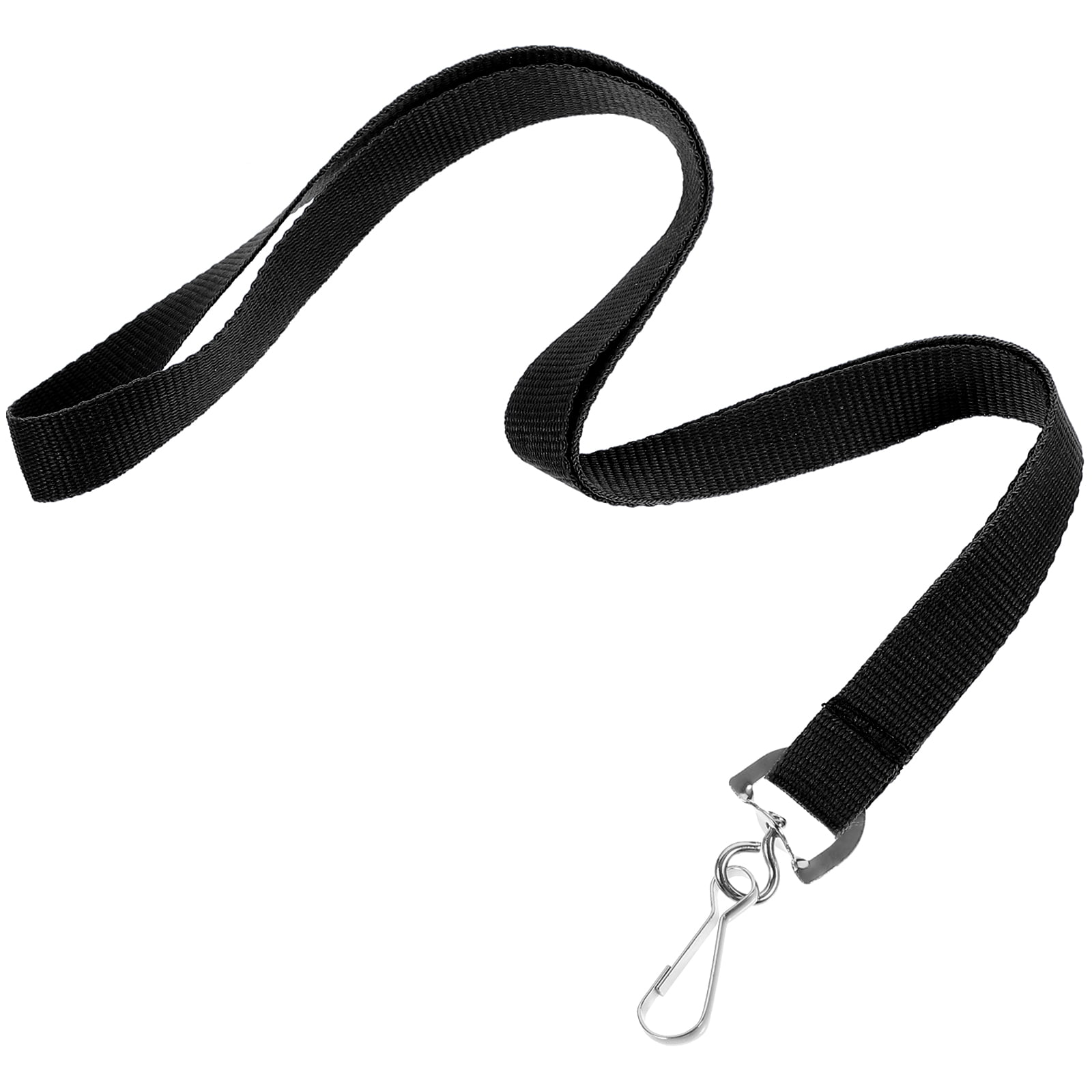 WAXIAYU Office ID Card Rope Daily Use Neck Lanyard Convenient ID Card ...