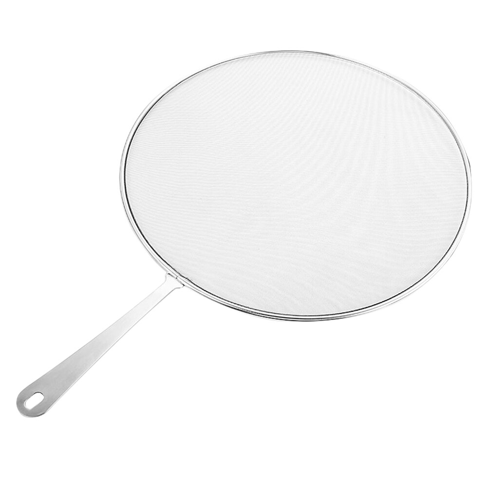 WAXIAYU Oil Grease Splatter Screen for Fry Pan Hot Oil Guard and ...