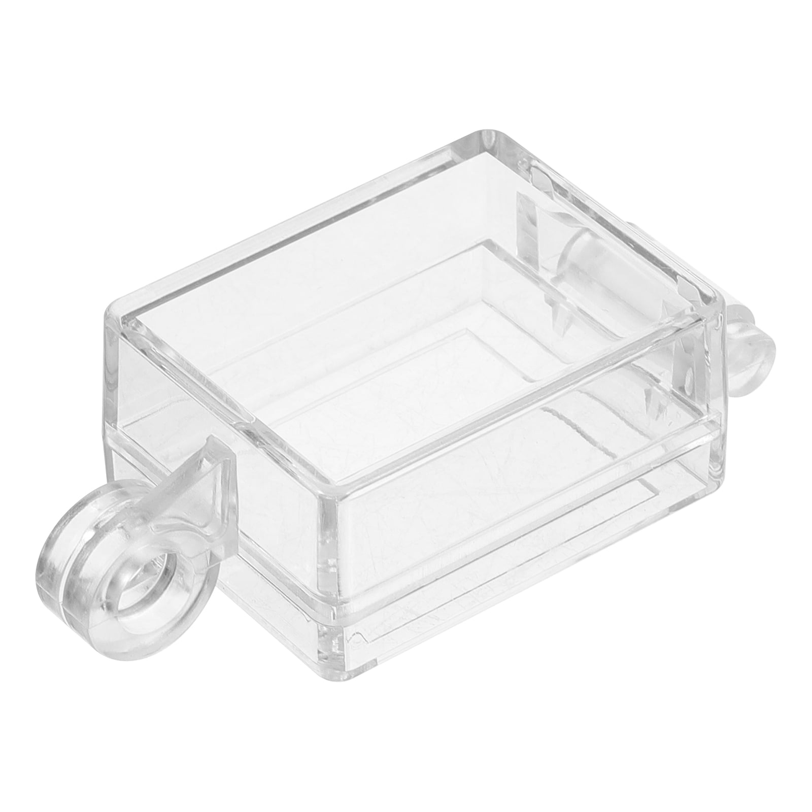 WAXIAYU Rocker Switch Button Cover Emergency Stop Button Cover Button ...