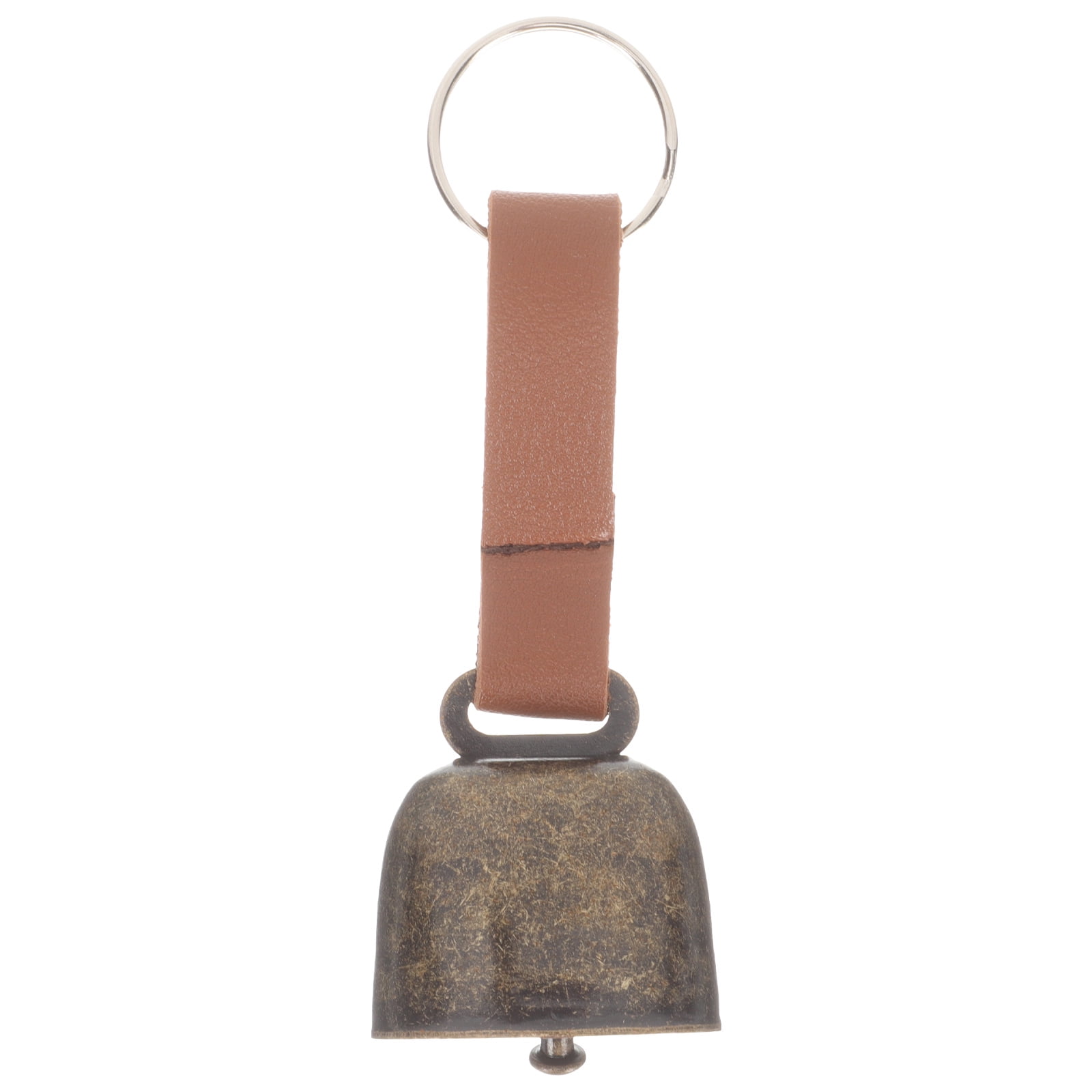 WAXIAYU Small Metal Cowbell with Strap for Pets and Livestock - Walmart.com