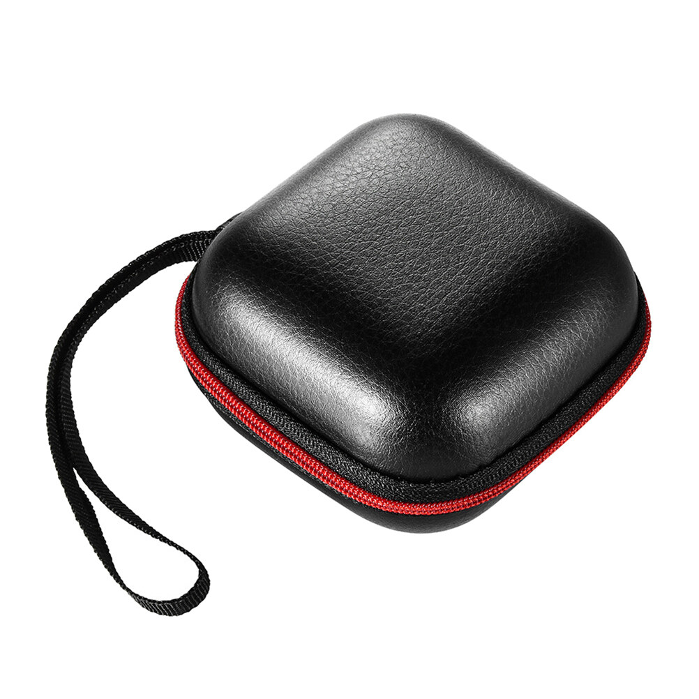 WAXIAYU Square Portable Earbud Case for Over Ear Earbuds and Wireless ...