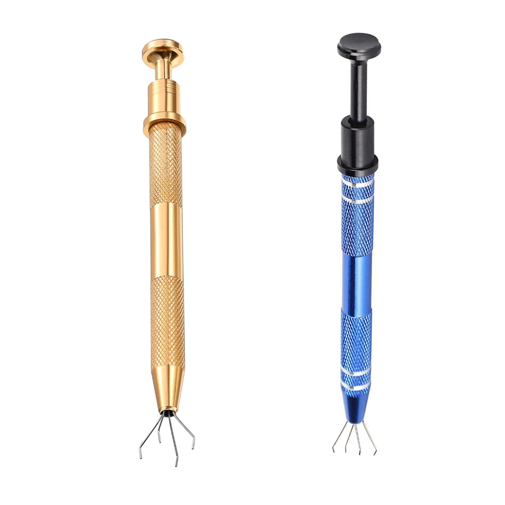 WAXIAYU Stainless Steel Bead Grabbers for Jewelry - Walmart.com