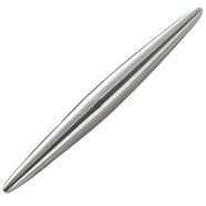 ReaNea Gold Rolling Pin 16.7" Stainless Steel Matte Roller Rolling Pin ...