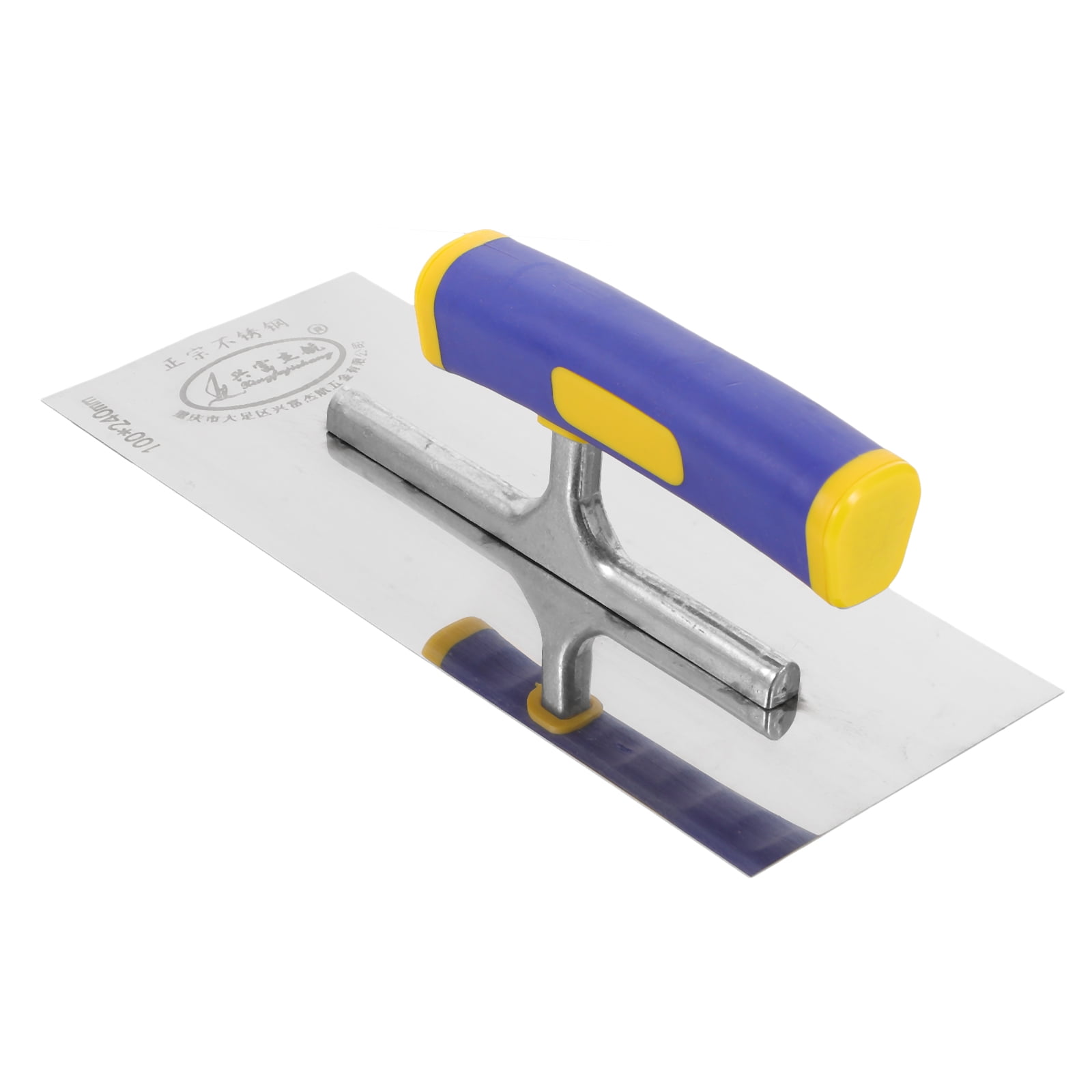 WAXIAYU Stainless Steel Plastering Trowel Putty Scraper Hand Tool ...