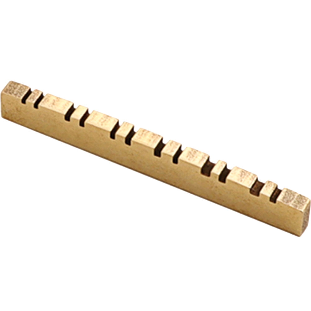 WAXIAYU String Instrument Bridge Nut Professional String Music ...