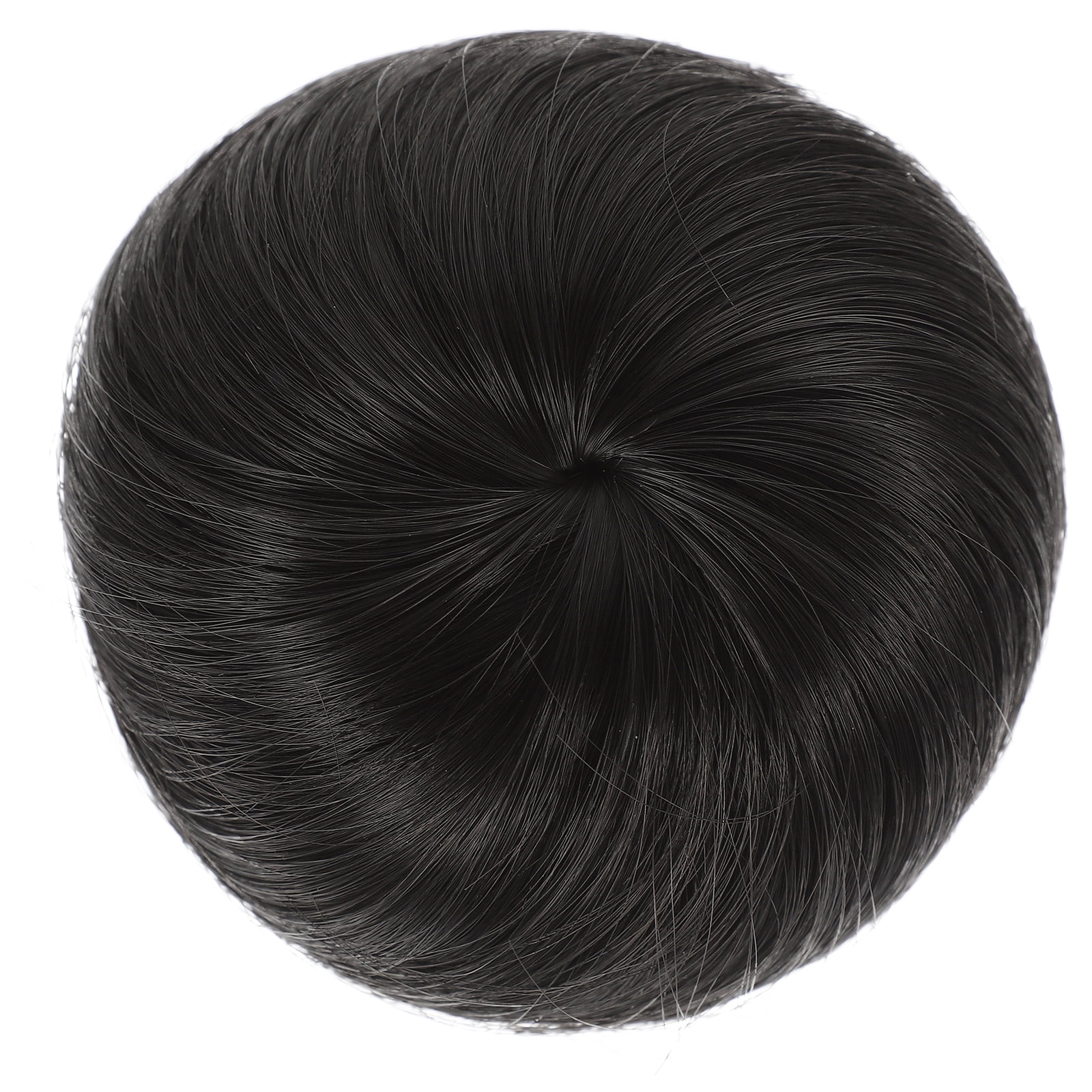 WAXIAYU Synthetic Hair Bun Wig Hair Chignon Wig Hair Plate Tool ...