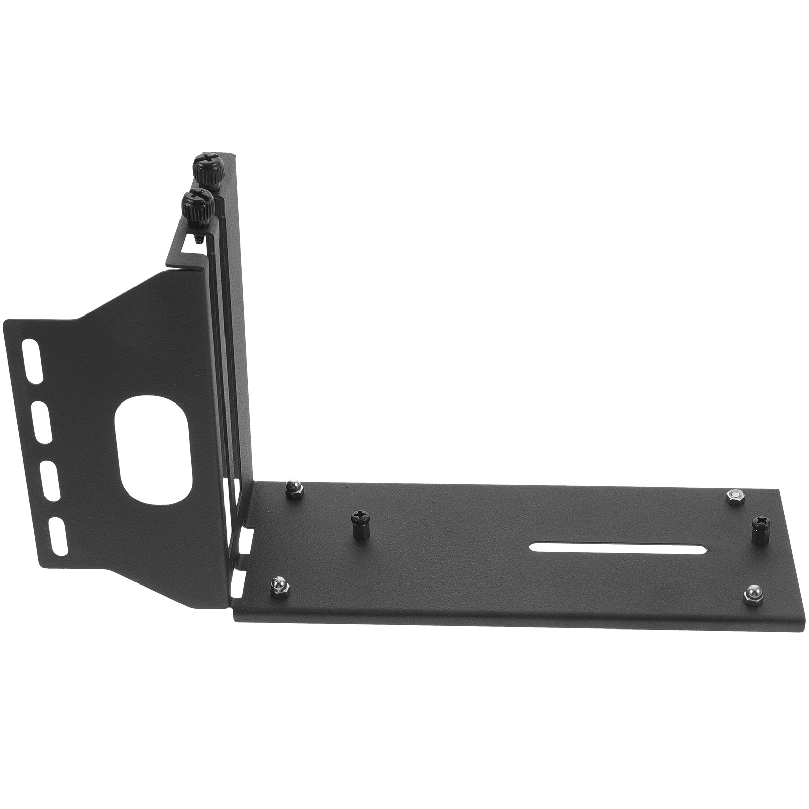 WAXIAYU Vertical GPU Mount Bracket for Computer Graphics Cards with ...