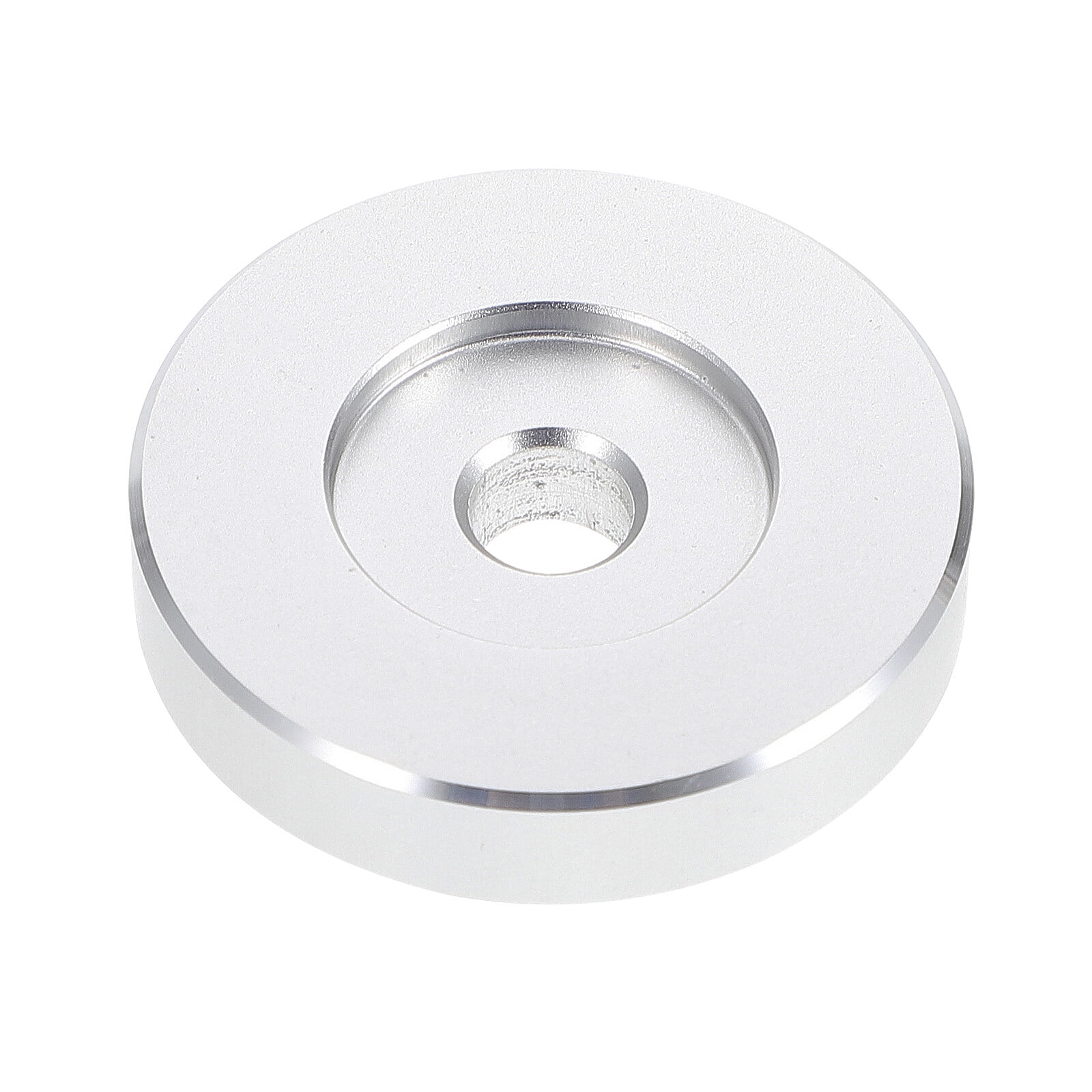 WAXIAYU Vinyl Record Adapter - 45 RPM Single - Aluminum Accessory ...