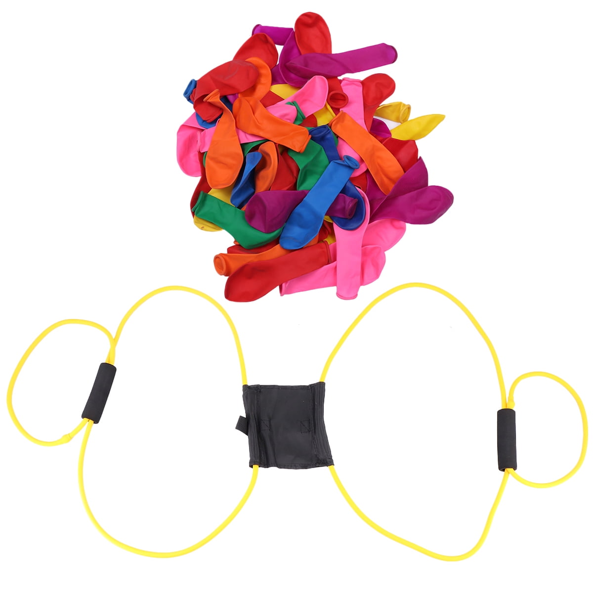 Mobutofu Foam Water Balloon Game Set for Outdoor Games 1 Set - Walmart.com