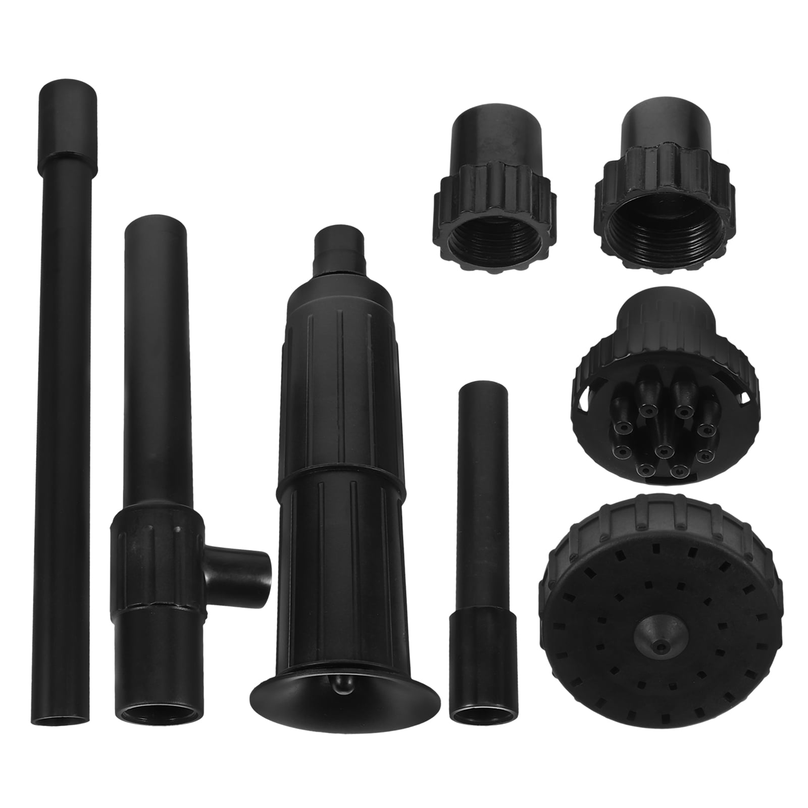 WAXIAYUZ 1 Set Water Fountain Nozzle Household Yard Spray Pond ...