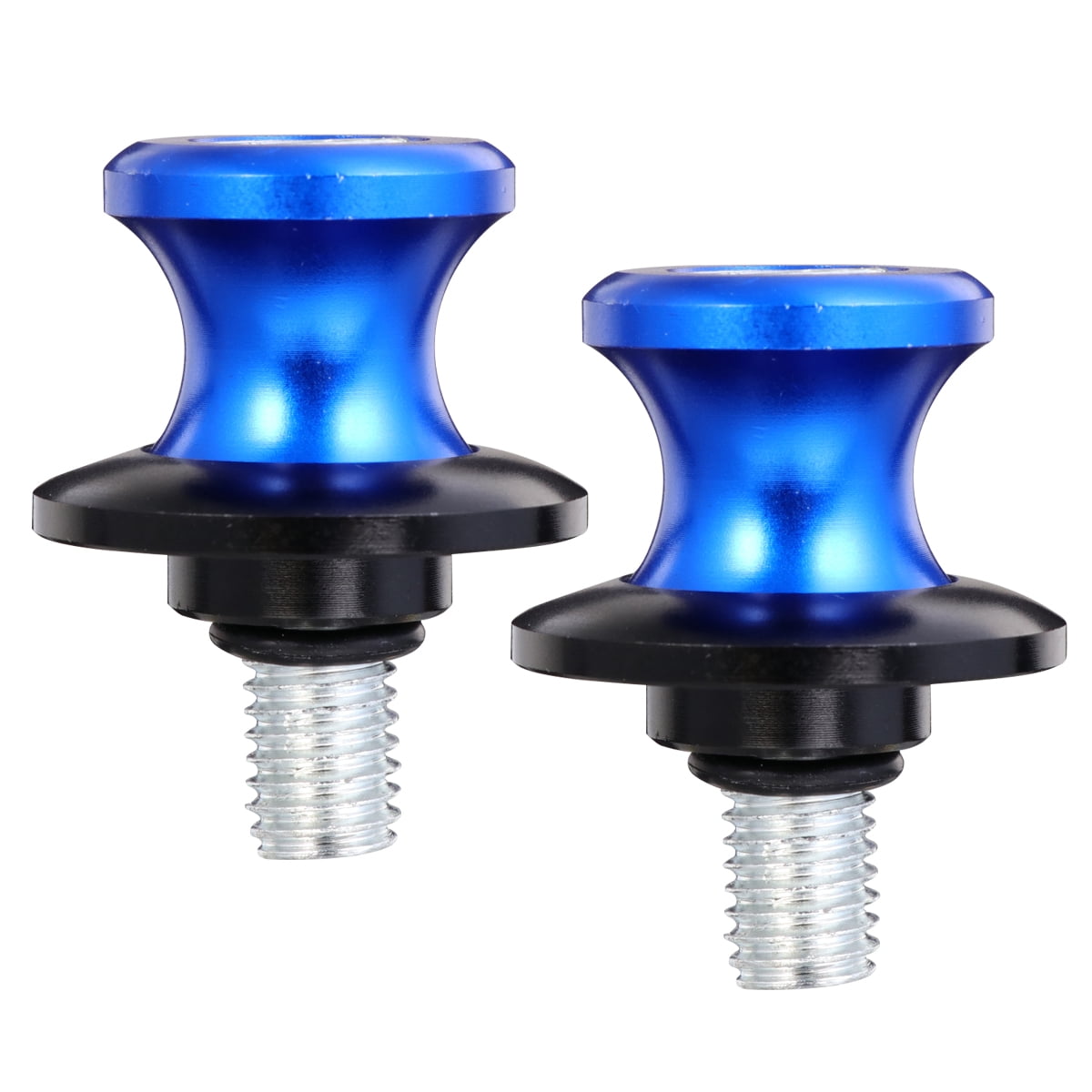 WAXIAYUZ 2Pcs 10mm Motorcycle Sports Car Back of Car Screw Frame Screw ...