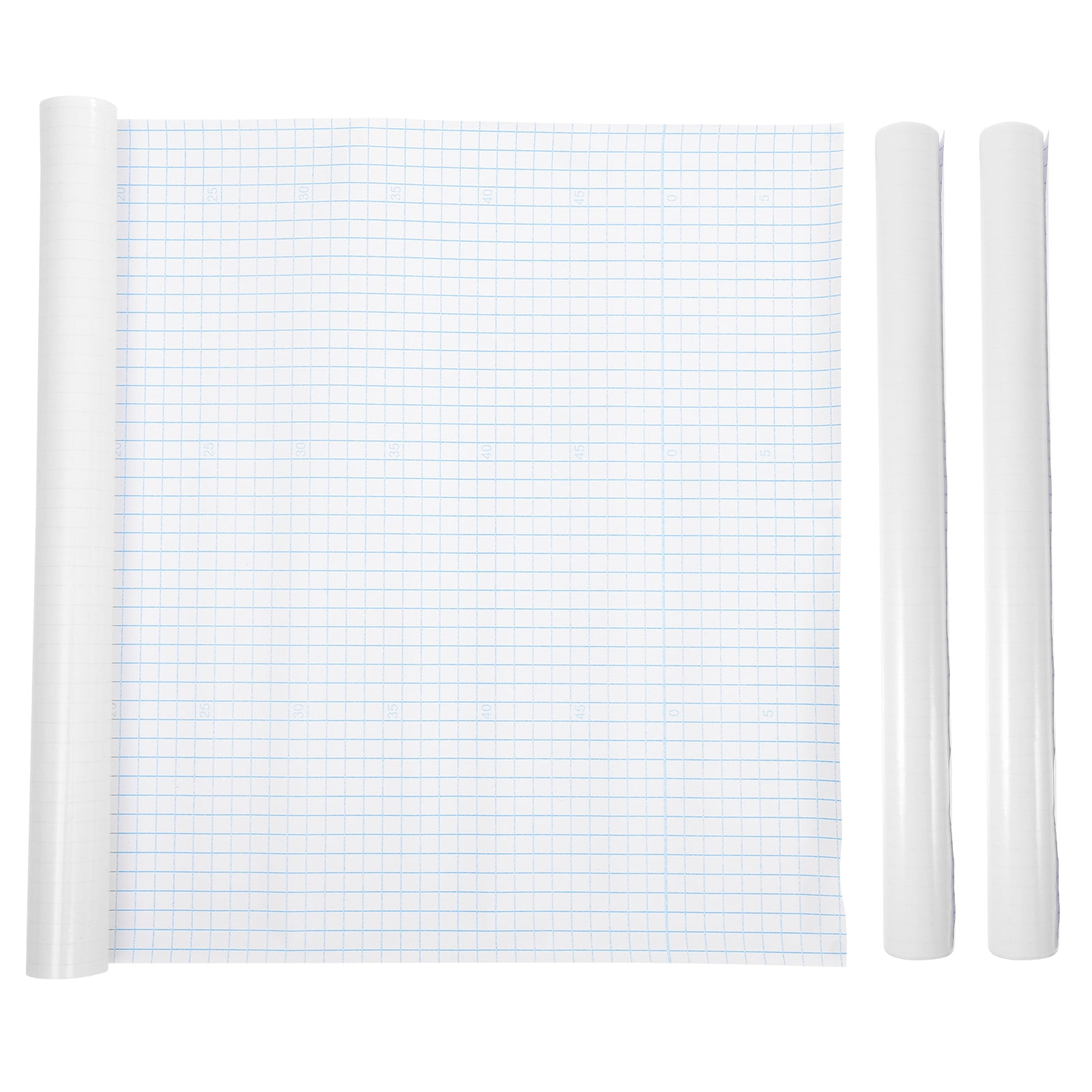 WAXIAYUZ 3 Clear Adhesive Rolls for Protection - Walmart.com