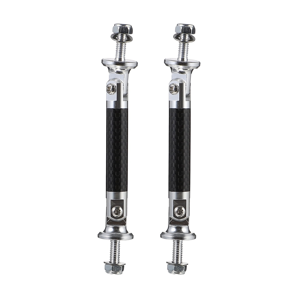 WAXIAYUZ Adjustable Front Bumper Lip Support for Universal Cars ...