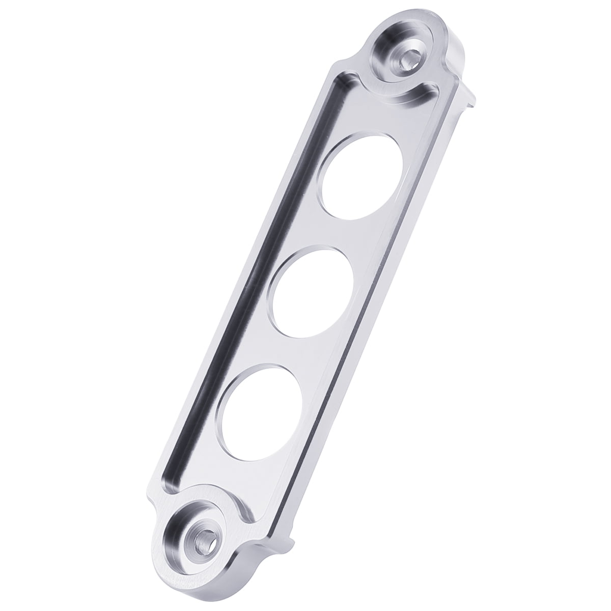 WAXIAYUZ Aluminum Car Racing Bracket for Modified Cars (Silver ...