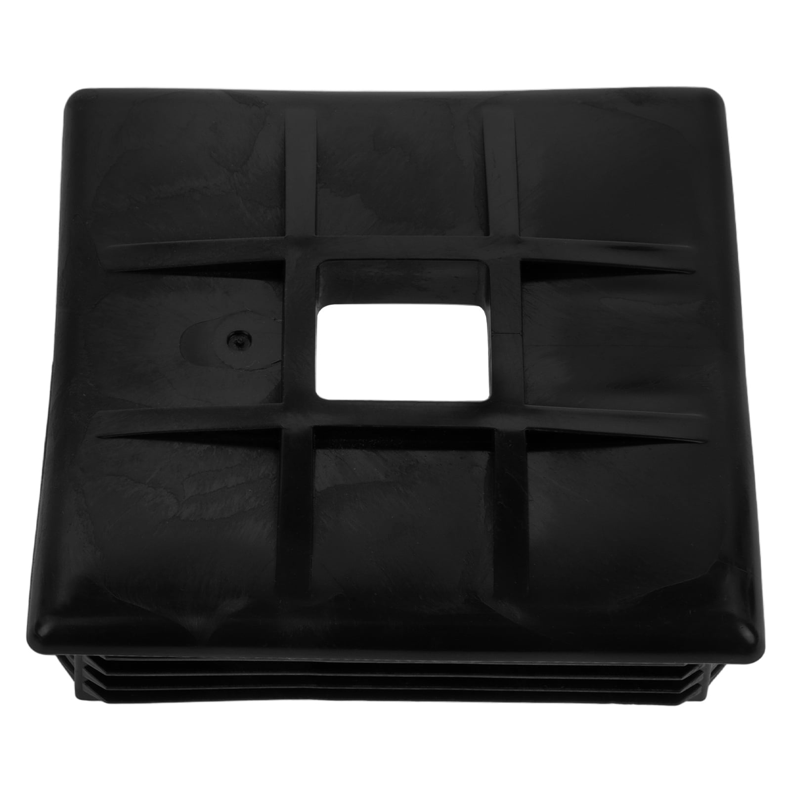 WAXIAYUZ Camper Bumper End Cap RV Sewer Cap Square Bumper Cap for ...