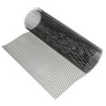 WAXIAYUZ Car Grill Mesh Easy Installation Car Mesh Grill Universal Mesh ...