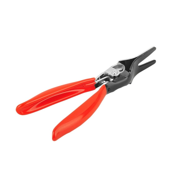 WAXIAYUZ Car Pipeline Long Reach Flexible Hose Cable Clamp Pliers Fuel ...