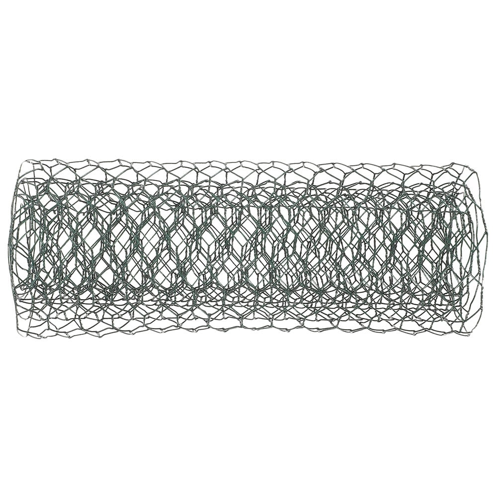 WAXIAYUZ Floral Wire Mesh Roll Garden Netting Chicken Fence Net ...