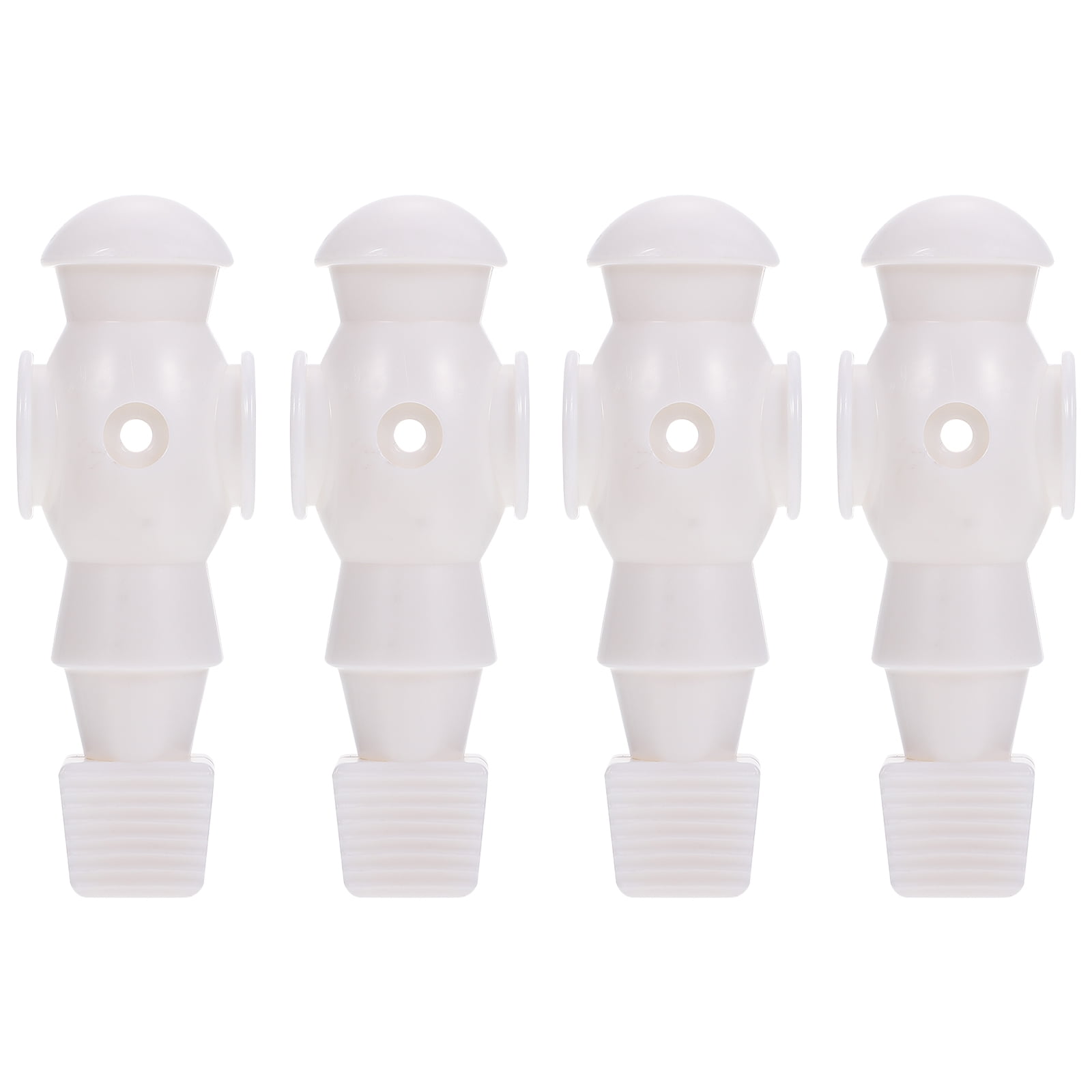 WAXIAYUZ Foosball Player Replacement Man: 4Pcs for Dynamo Table ...