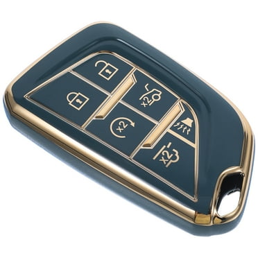 Nortek 2GIG 4-Button Key Ring Remote, Wireless Control Alarm for Home ...