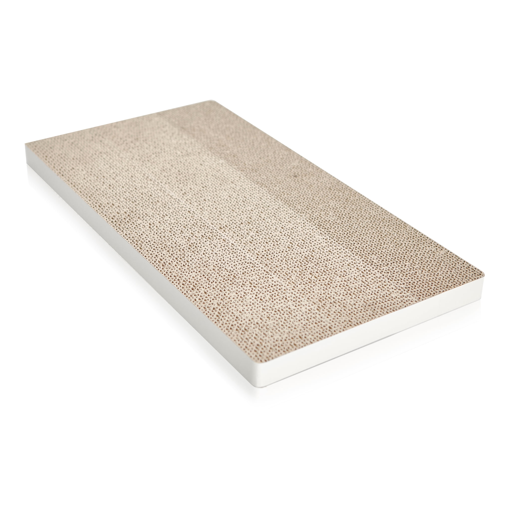 WAY BASICS Premium Cat Scratcher Pad with Silvervine Catnip ...