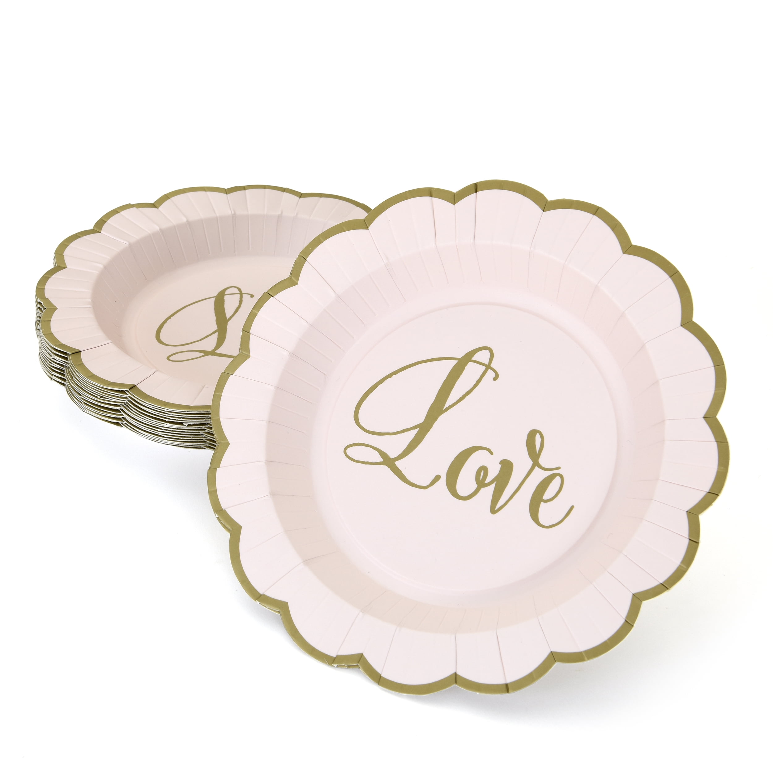 Love Plates