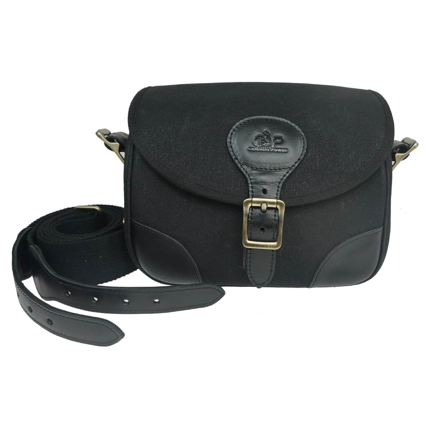 WAYNE'S DOG Canvas Hunting Trap Shooting Pouches Shotgun Shell Holder ...