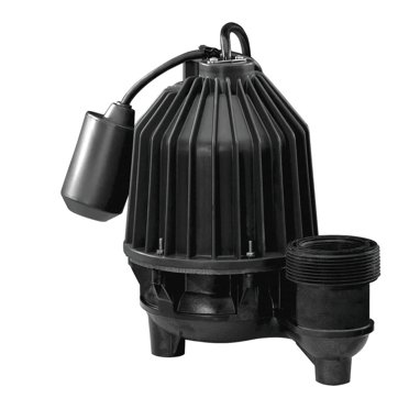 WAYNE Vip50 1/2 Hp thermoplastic Portable Water Removal Pump - Walmart.com