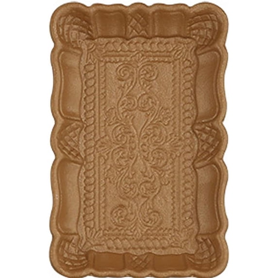 WAYUTO Serving Tray Decorative Vintage Platter Rectangular Rustic ...