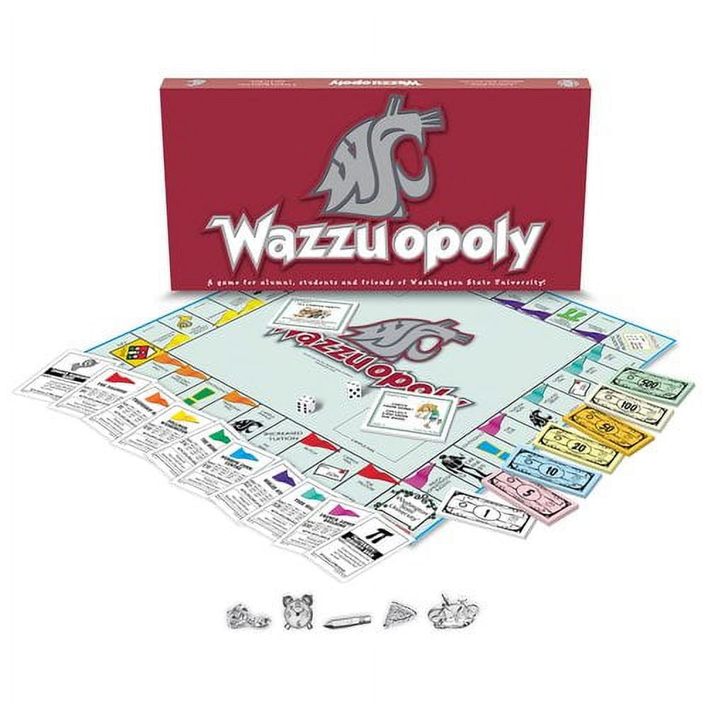 WAZZU OPOLY - Walmart.com