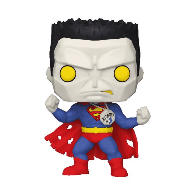 WB 100 DC Comics: Bizarro Superman - Walmart.com