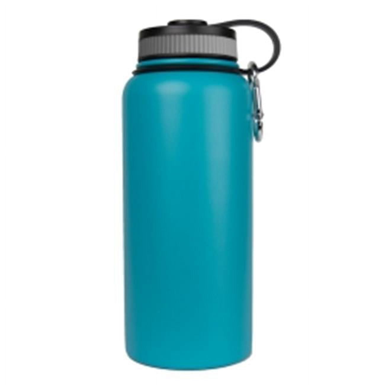 WB-32T 32 oz Stainless Steel Water Bottle - Teal - Walmart.com