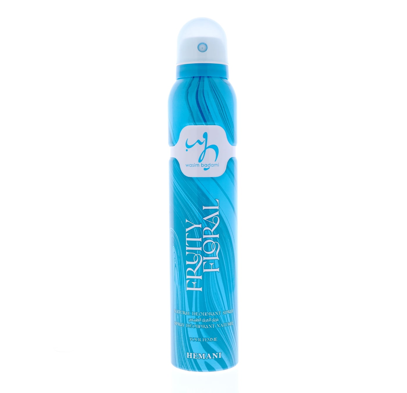 WB HEMANI Fruity Floral Deodorant Body Spray Women 200mL - Walmart.com