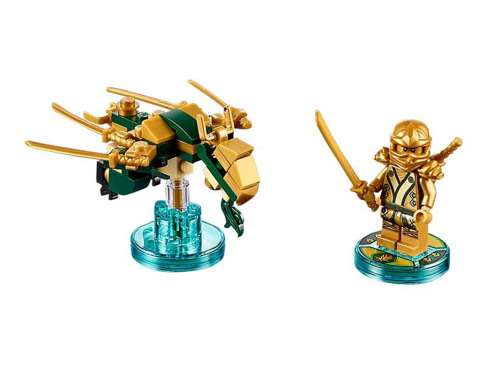 WB LEGO DIMENSIONS Lloyd Fun Pack for Children, Recommended Age 7-14 ...