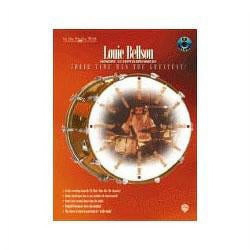 Louie Bellson: Their Time Was the Greatest! - by Louie Bellson - 00 ...