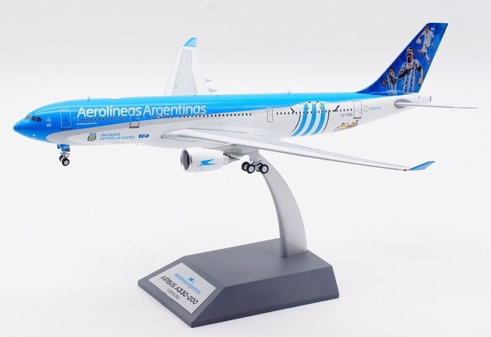 WB MODELS A330-202 AEROLINEAS ARGENTINAS REG: LV-FVH - Walmart.com