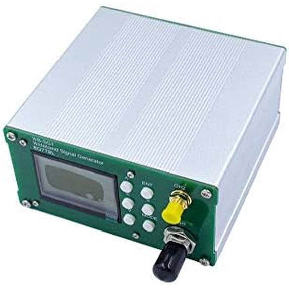 WB-SG1 Signal Generator 1hz-8ghz Signal Source Broad Band Signal Source ...