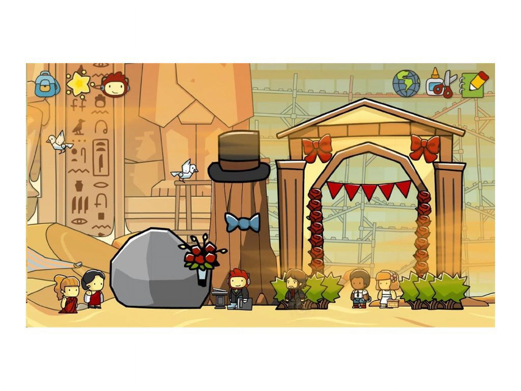 Scribblenauts Collection - Nintendo DS - Walmart.com