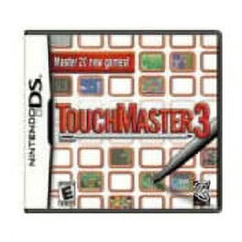 Pre-Owned Pre-Owned Touchmaster 3 (Nintendo DS) (Used - Good) - Walmart.com
