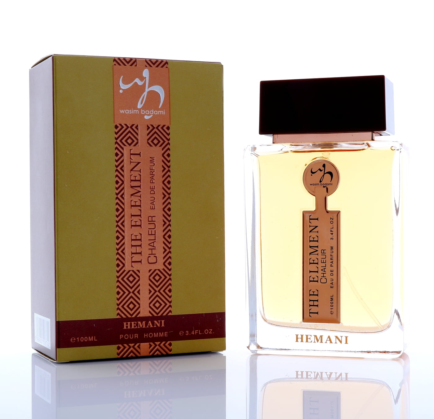 WB by Hemani Perfume Element Chaleur 100mL - Walmart.com