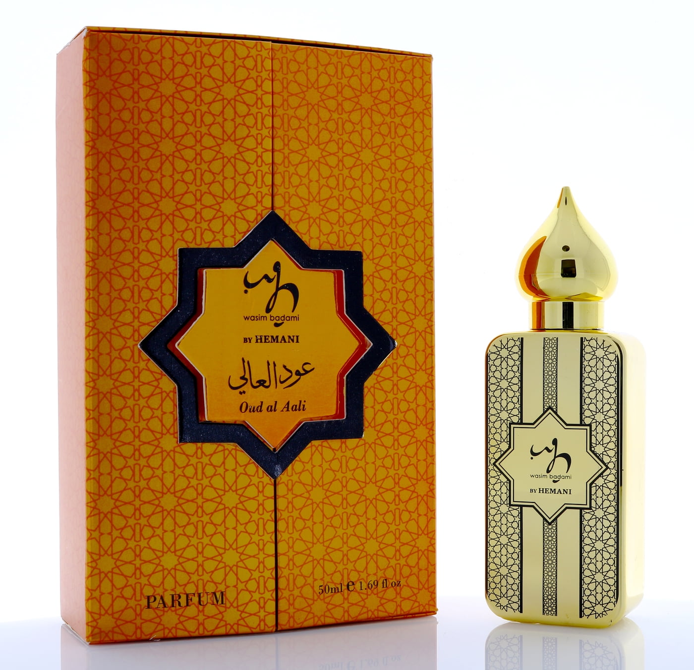 WB by Hemani Perfume Oud Al Aali 50mL - Walmart.com