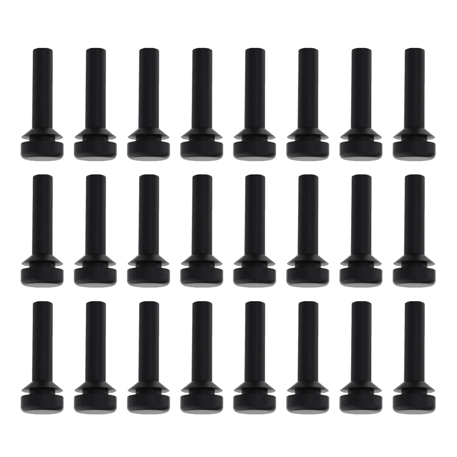 WB02X24790 Grate Rubber Feet for Stove Top Range Grate Foot Rubber Pads ...