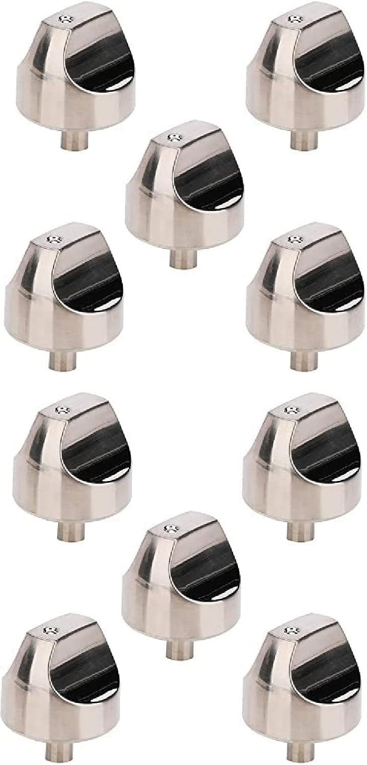 WB03X25889 New Range Cooktop Knob,Compatible for CGP350SET1SS ...