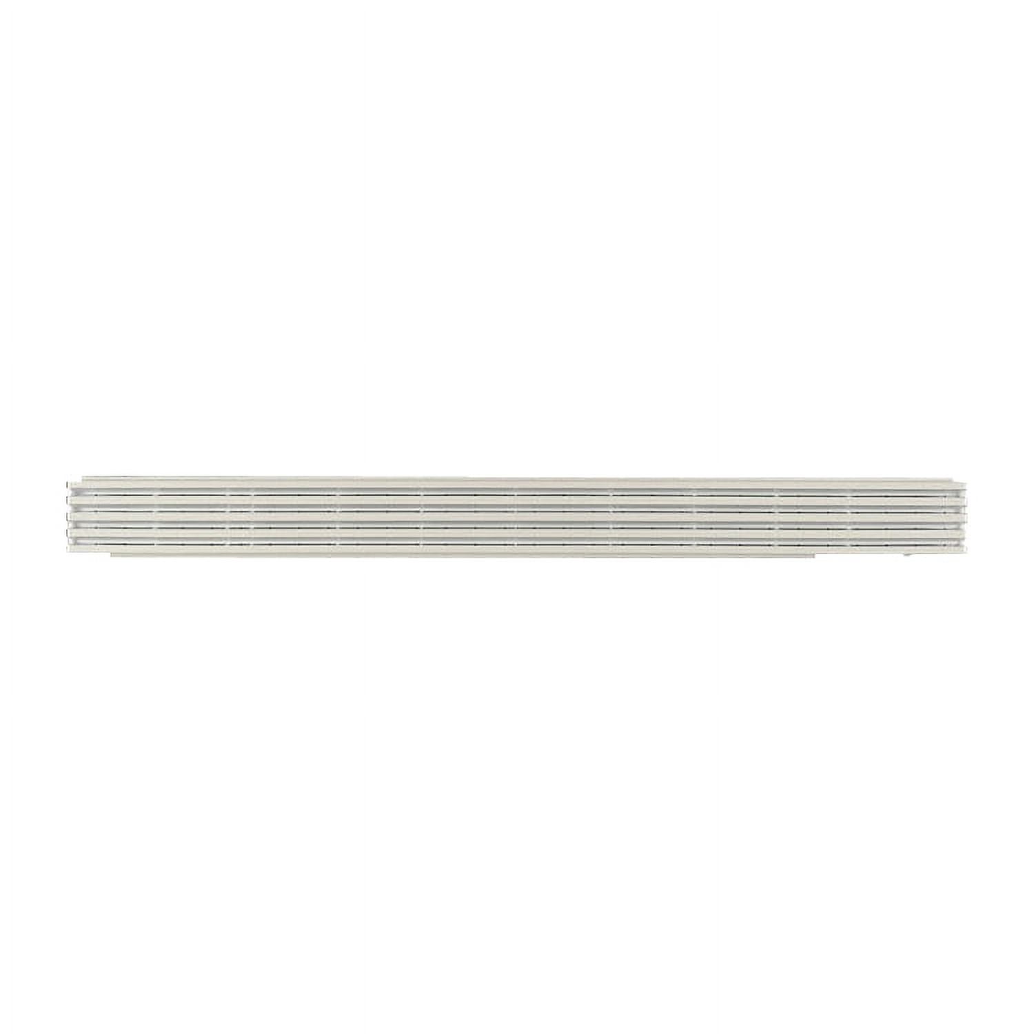 WB07X10931 GE Microwave Grille Vent - Walmart.com